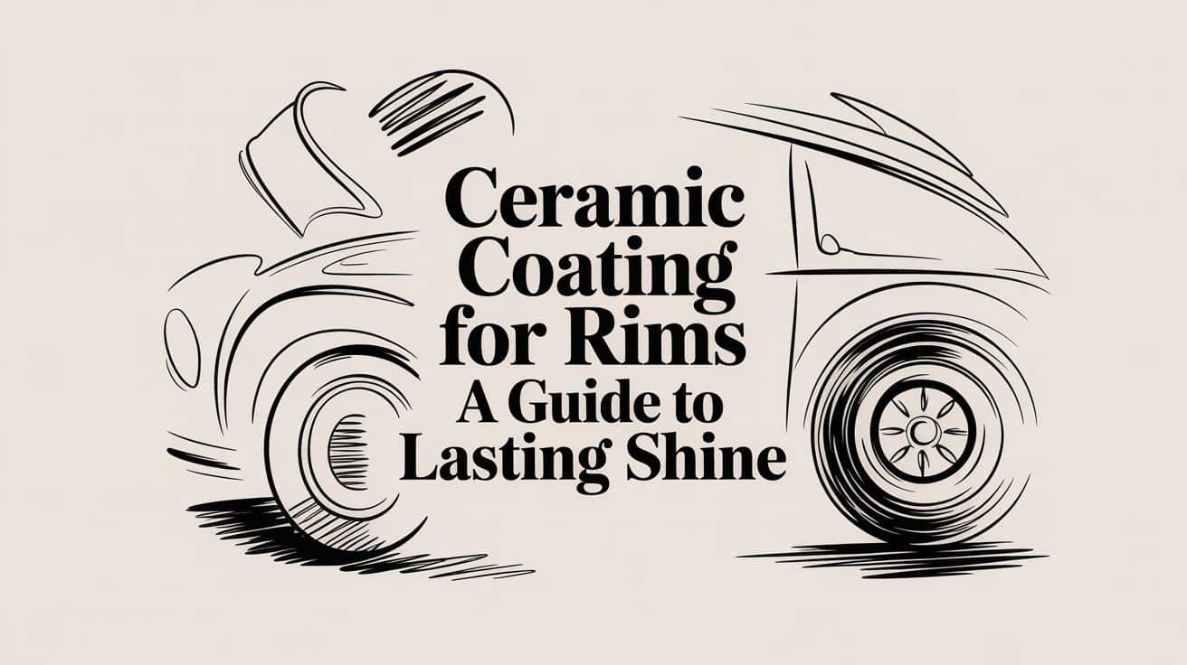 Ceramic Coating for Rims: A Guide to Lasting Shine