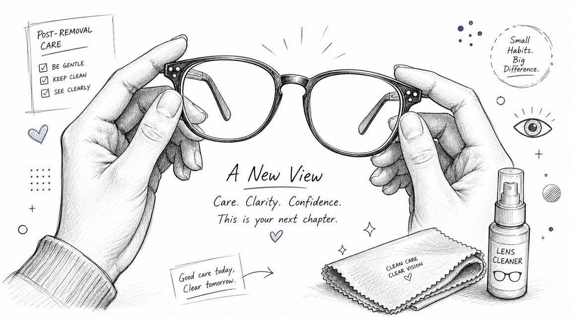 How to Remove Scratch Resistant Coating from Eyeglasses